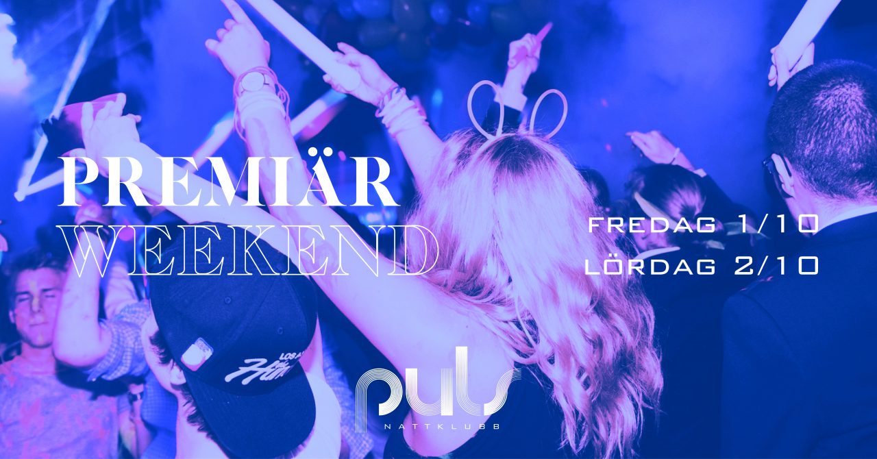 Puls Nattklubb | Östergötlands största & modernaste nattklubb