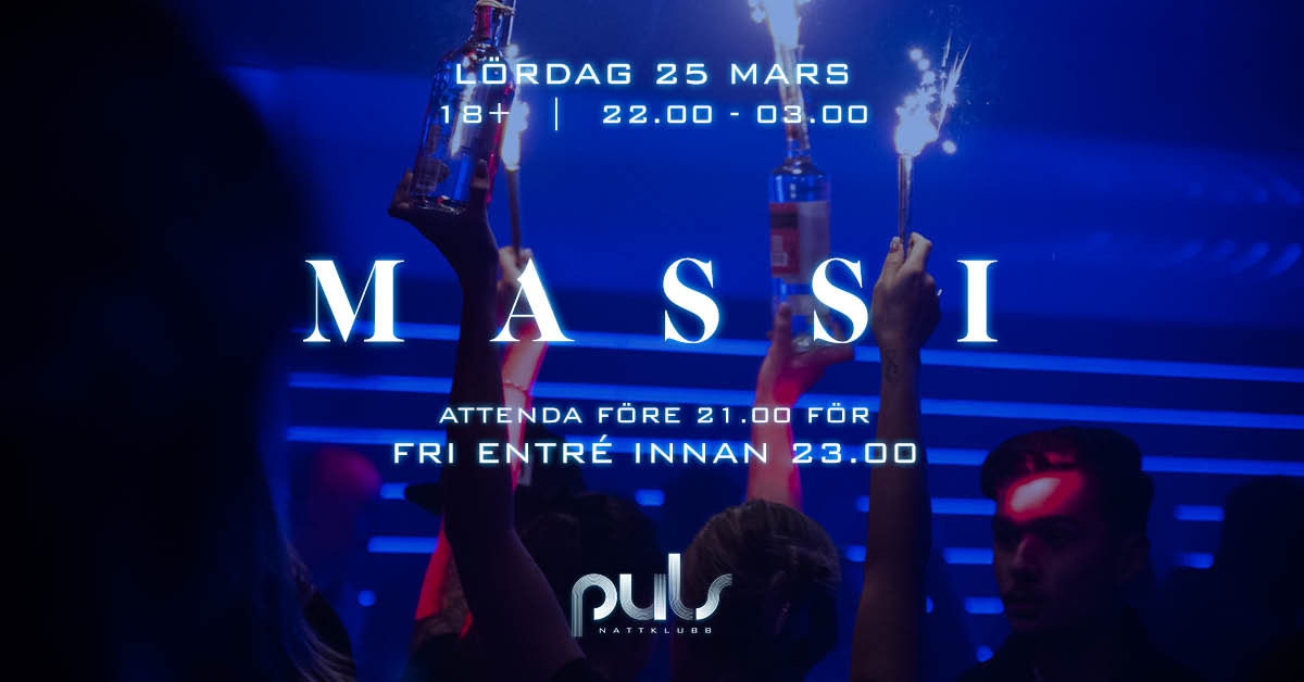 Puls Nattklubb | Östergötlands största & modernaste nattklubb